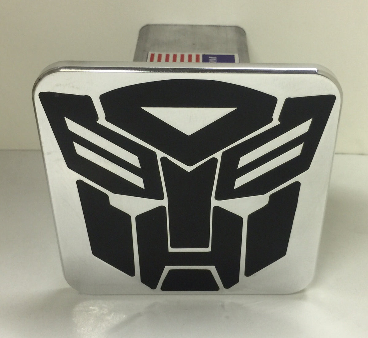 Transformer Autobot - Black – HITCHCOVERMAN
